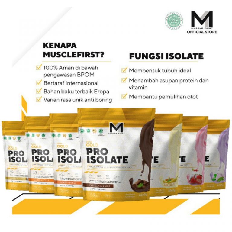 Awal Kenalan Sama Susu Protein Rasa Kopi - RadarBlitar.Com